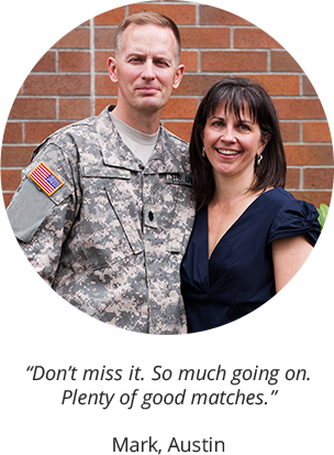 Find Your Military Match